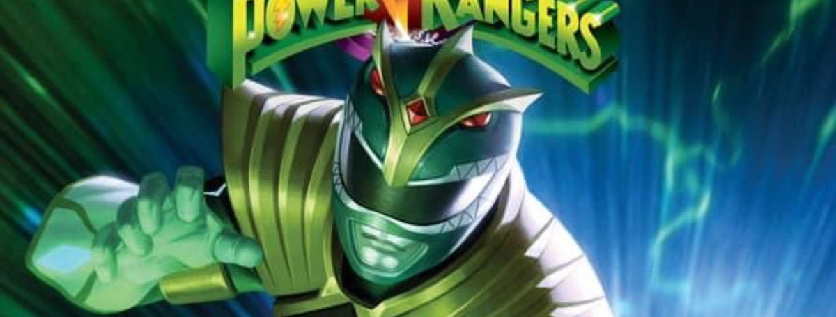 Power Rangers – LAB Comics