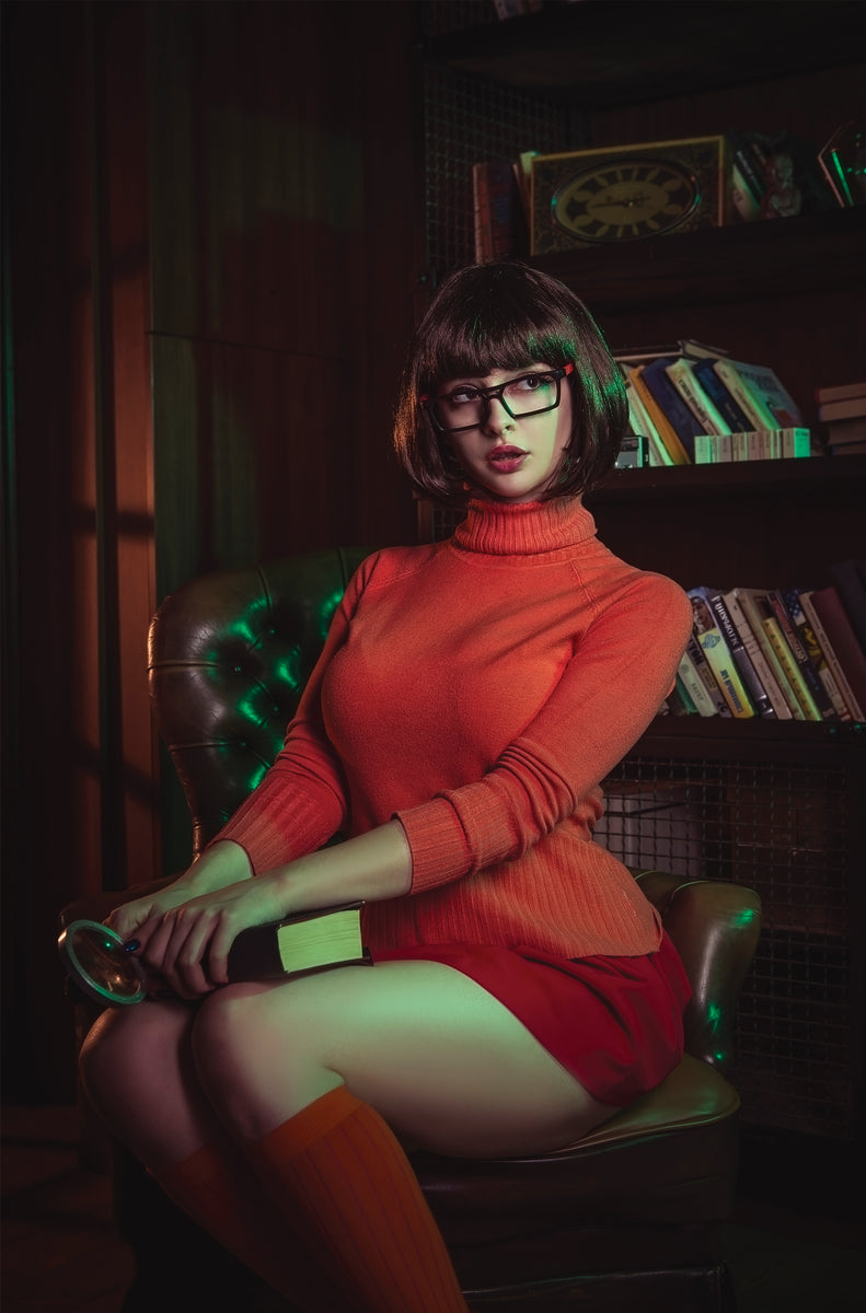 The LAB Dossier Spooky Investigator Cosplay - Cosplay by Daria Hime- G ...