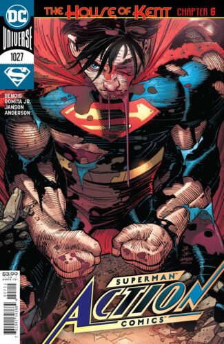 ACTION COMICS #1027 – LAB Comics